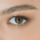 Eyeling Light Brown Contact Lenses, UV protection, No Pupil Opening ...